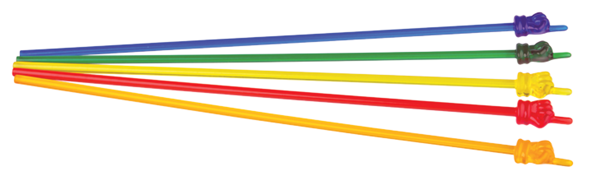 Mini Hand Pointers - Primary Colors (50 pack) - TCR20694 | Teacher ...