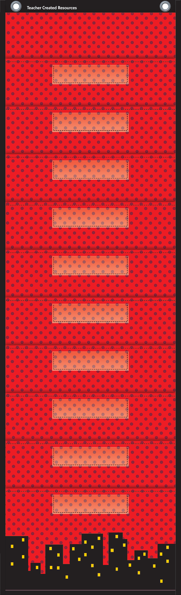 Superhero 10 Pocket File Storage Pocket Chart - TCR20739 | Teacher ...