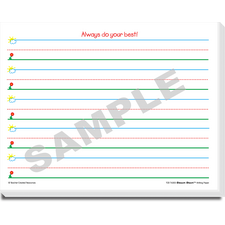 Smart Start K-1 Writing Paper: 100 Sheets - TCR76501 | Teacher Created ...
