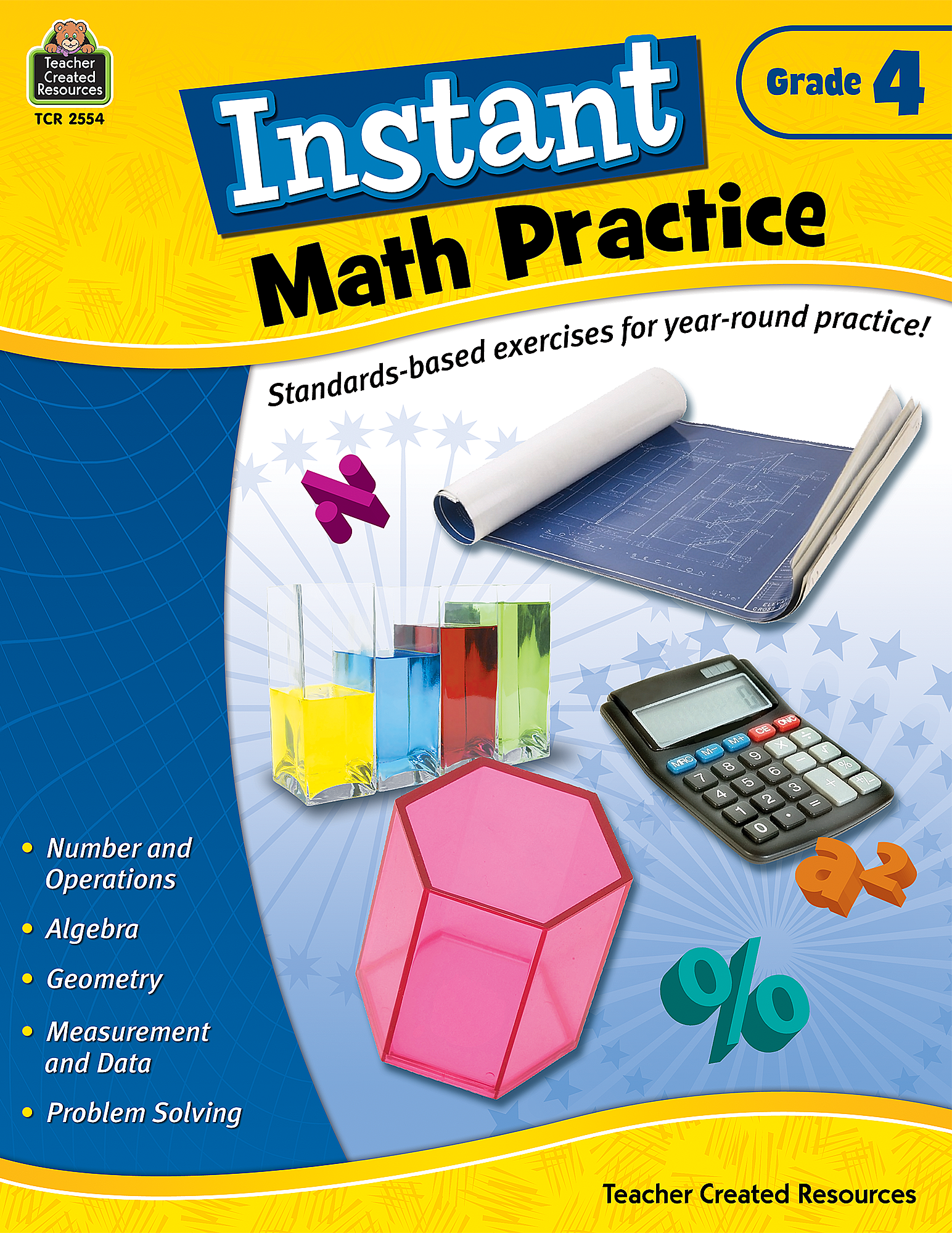 4th Grade Standards Math