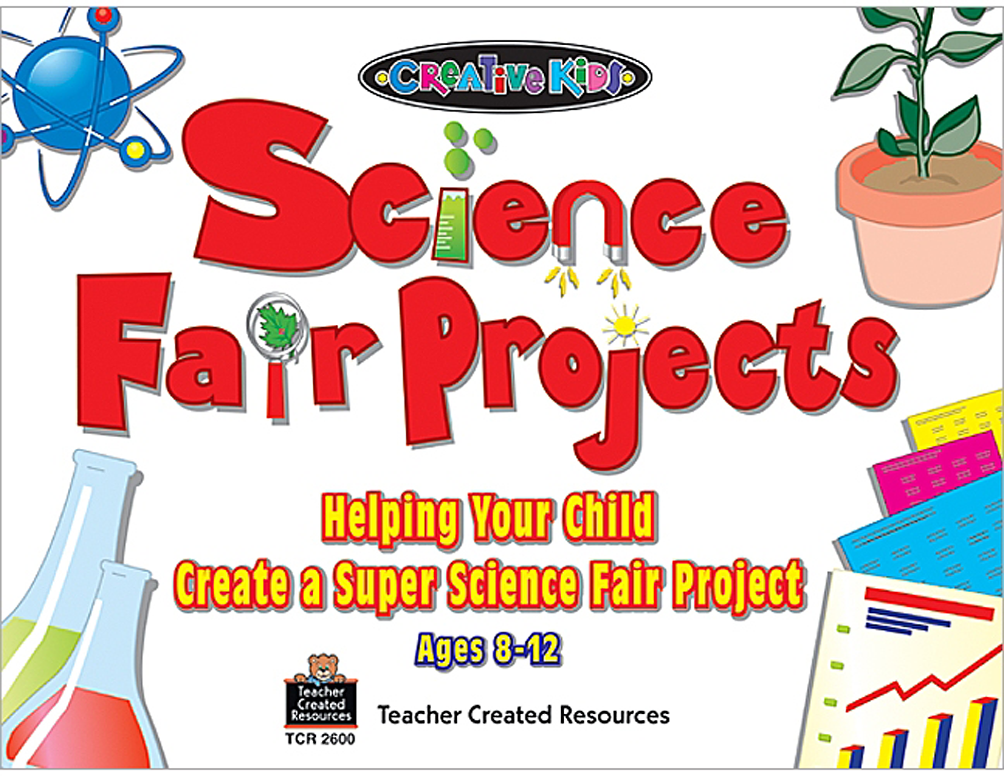 Science Fair Projects - TCR2600 | Teacher Created Resources