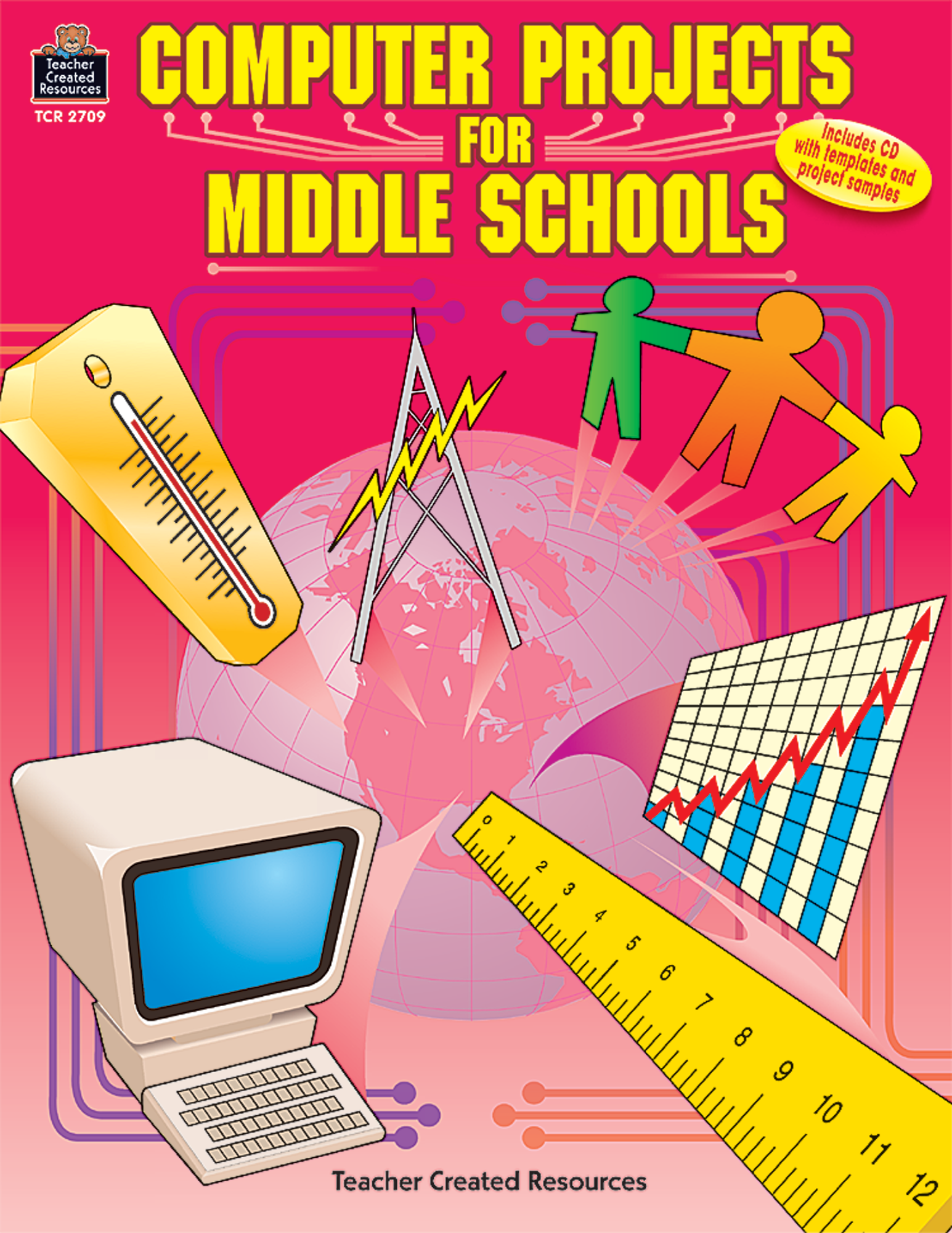 Computer Projects For Middle Schools TCR2709 Teacher Created Resources