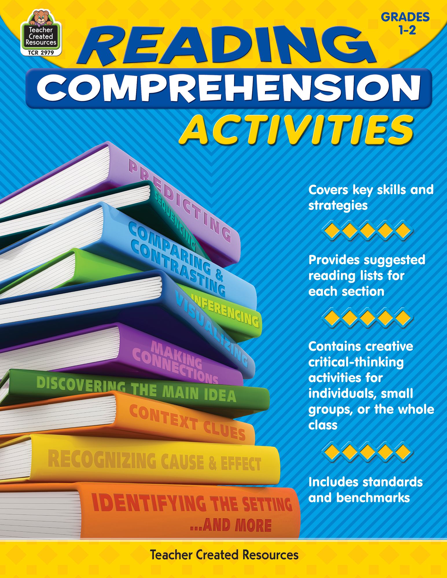 Reading Comprehension For 1st Grade