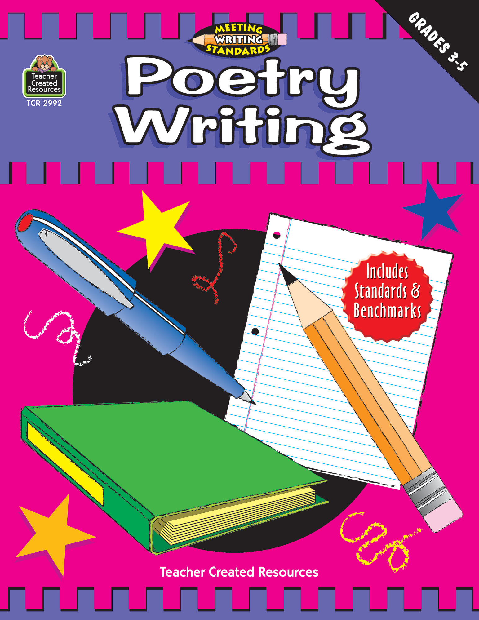 Poetry Activities For 5th Grade