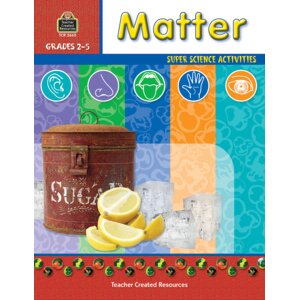 Matter - TCR3660 | Teacher Created Resources