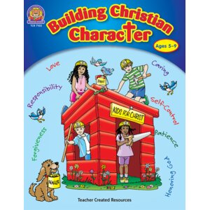 Building Christian Character - TCR7103 | Teacher Created Resources