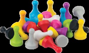 Pawn Game Pieces - TCR20701 | Teacher Created Resources