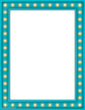 Marquee Computer Paper - TCR5156 | Teacher Created Resources