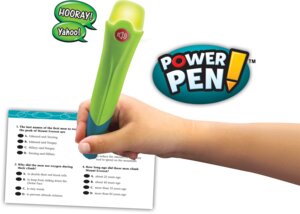 Power Pen - TCR6434 | Teacher Created Resources