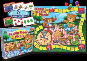 Teddy Bear's Picnic Game - TCR7802 | Teacher Created Resources