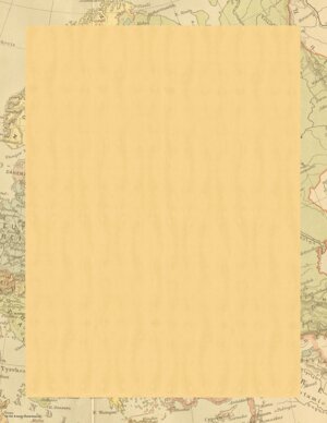 Travel the Map Blank Chart - TCR7963 | Teacher Created Resources