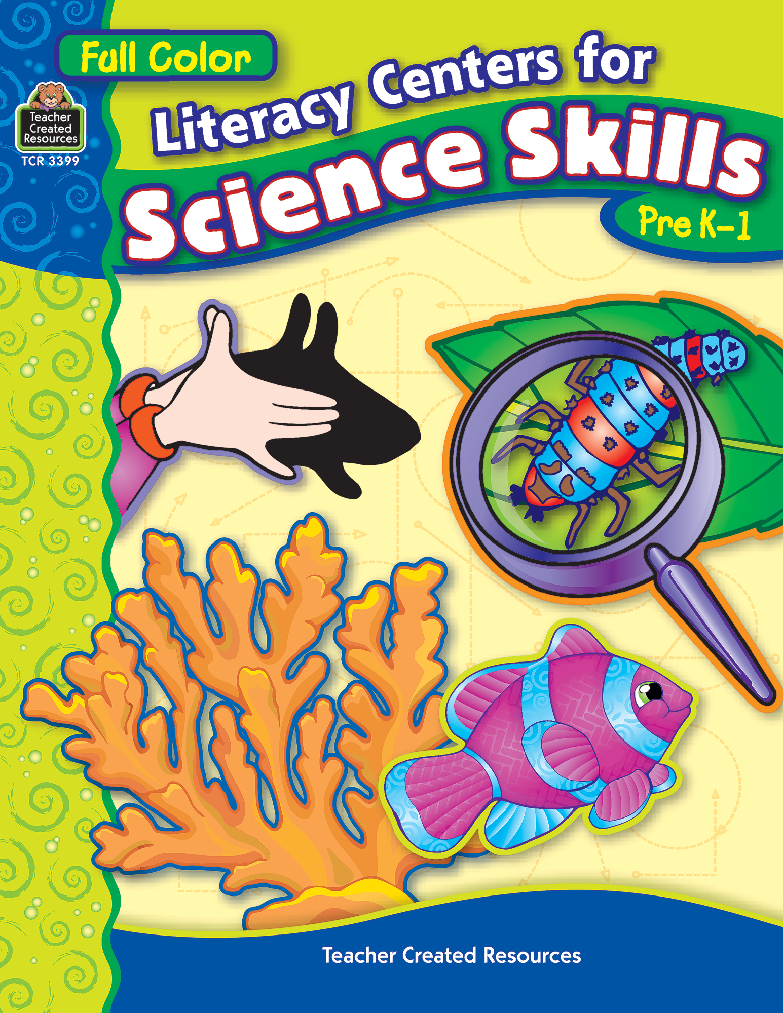 Literacy Centers For Science Skills TCR3399 Teacher Created Resources