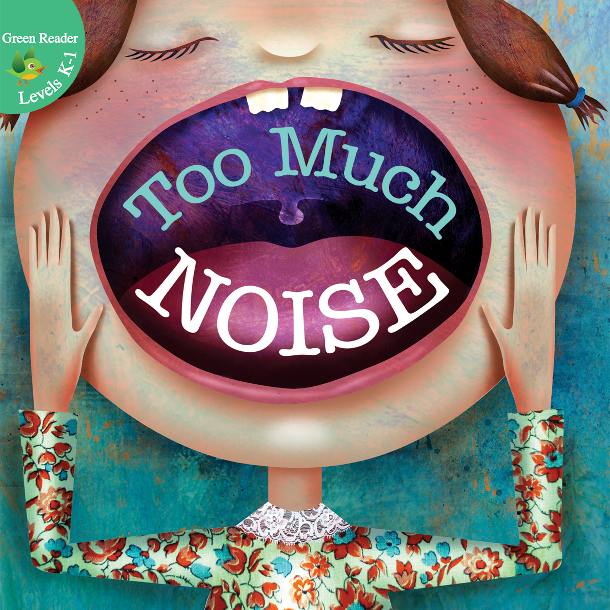 Too Much Noise TCR360010 Teacher Created Resources too-much-noise-tcr360010-teacher-created-resources