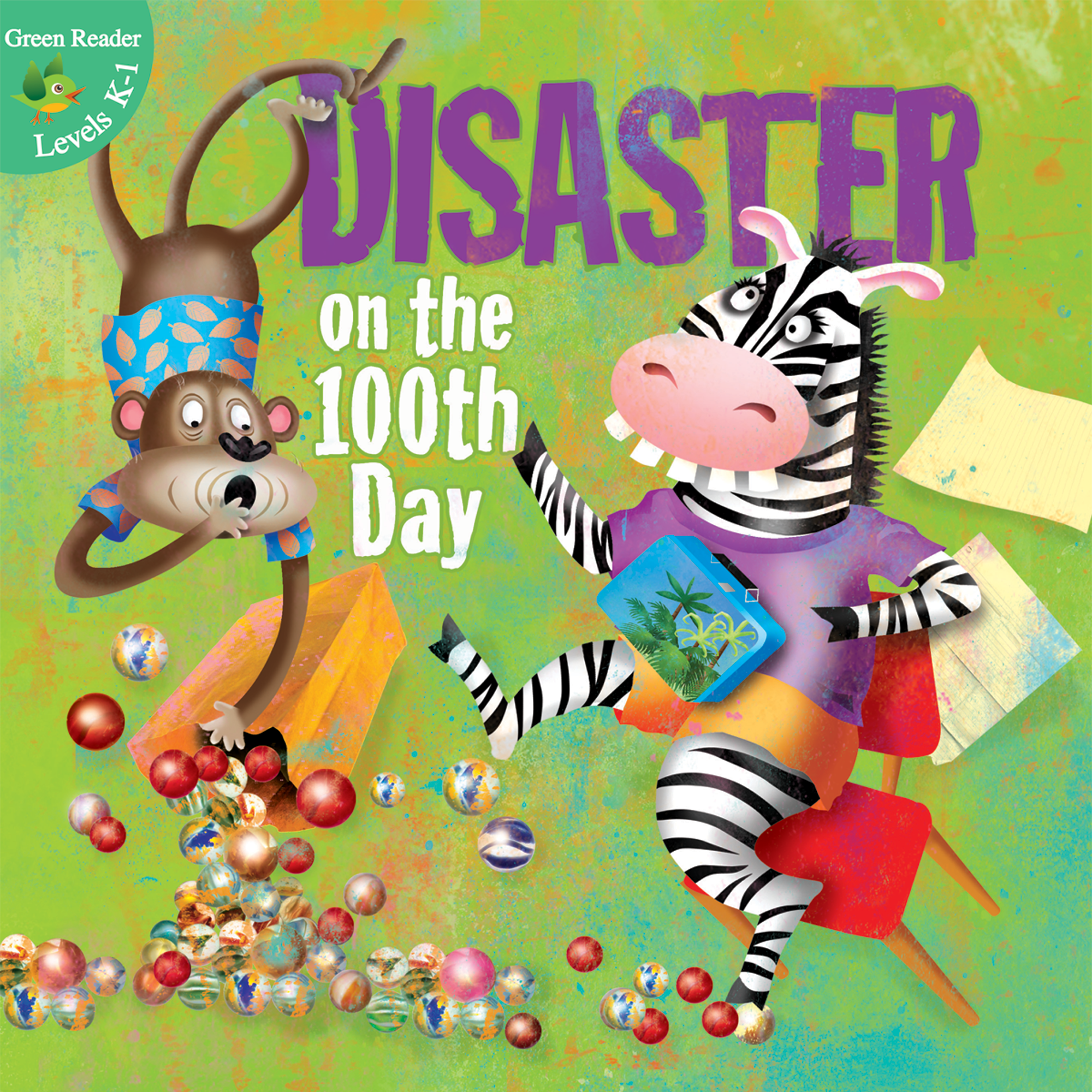 Disaster on the 100th Day - TCR360034 | Teacher Created Resources