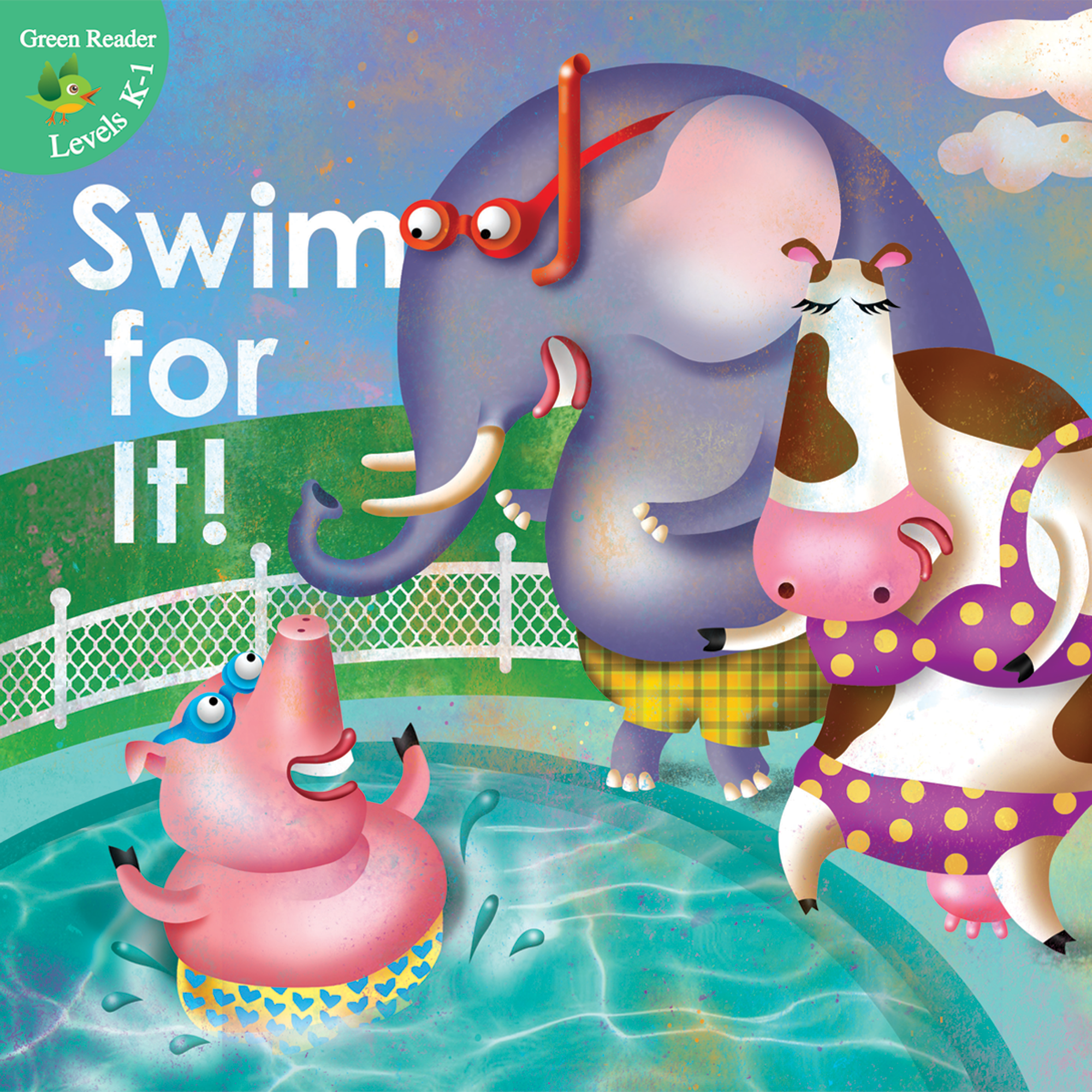 Swim for It! - TCR360096 | Teacher Created Resources