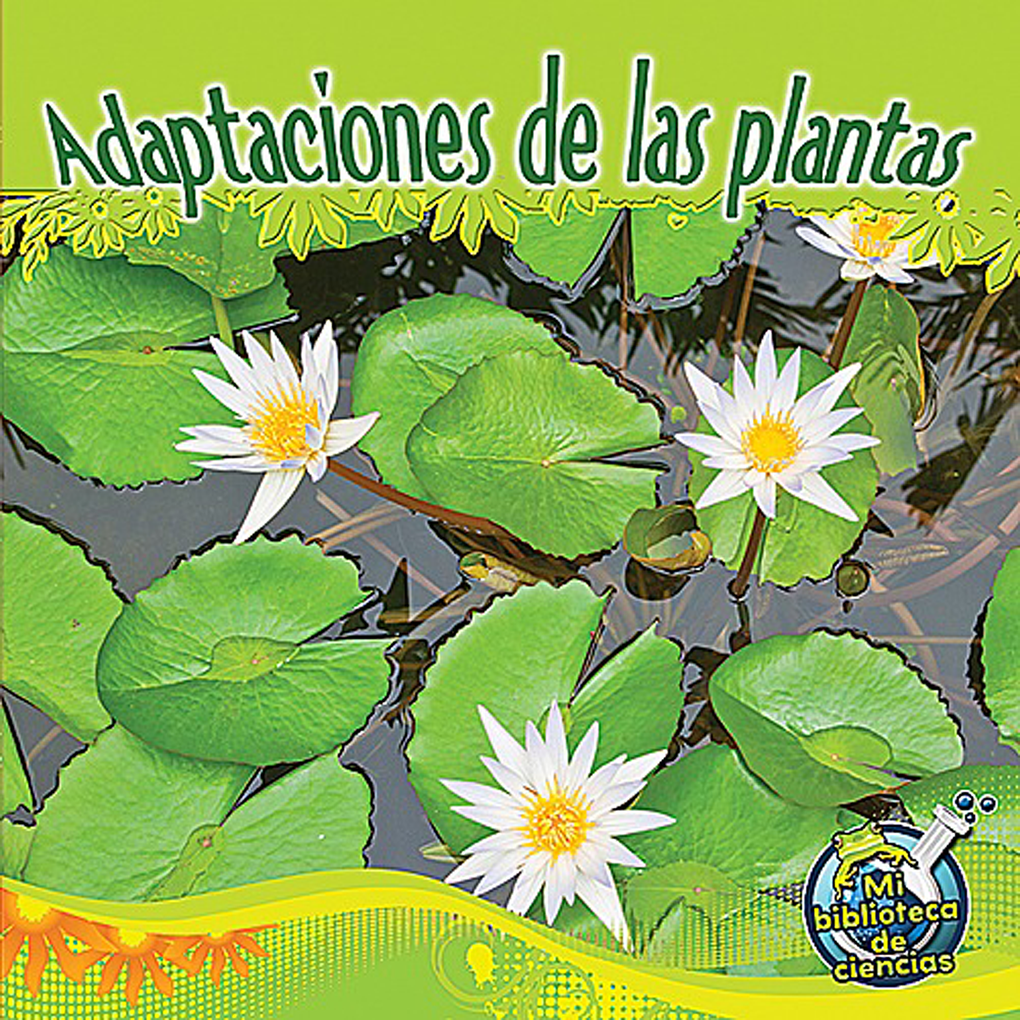 Adaptaciones de las plantas - TCR369112 | Teacher Created Resources