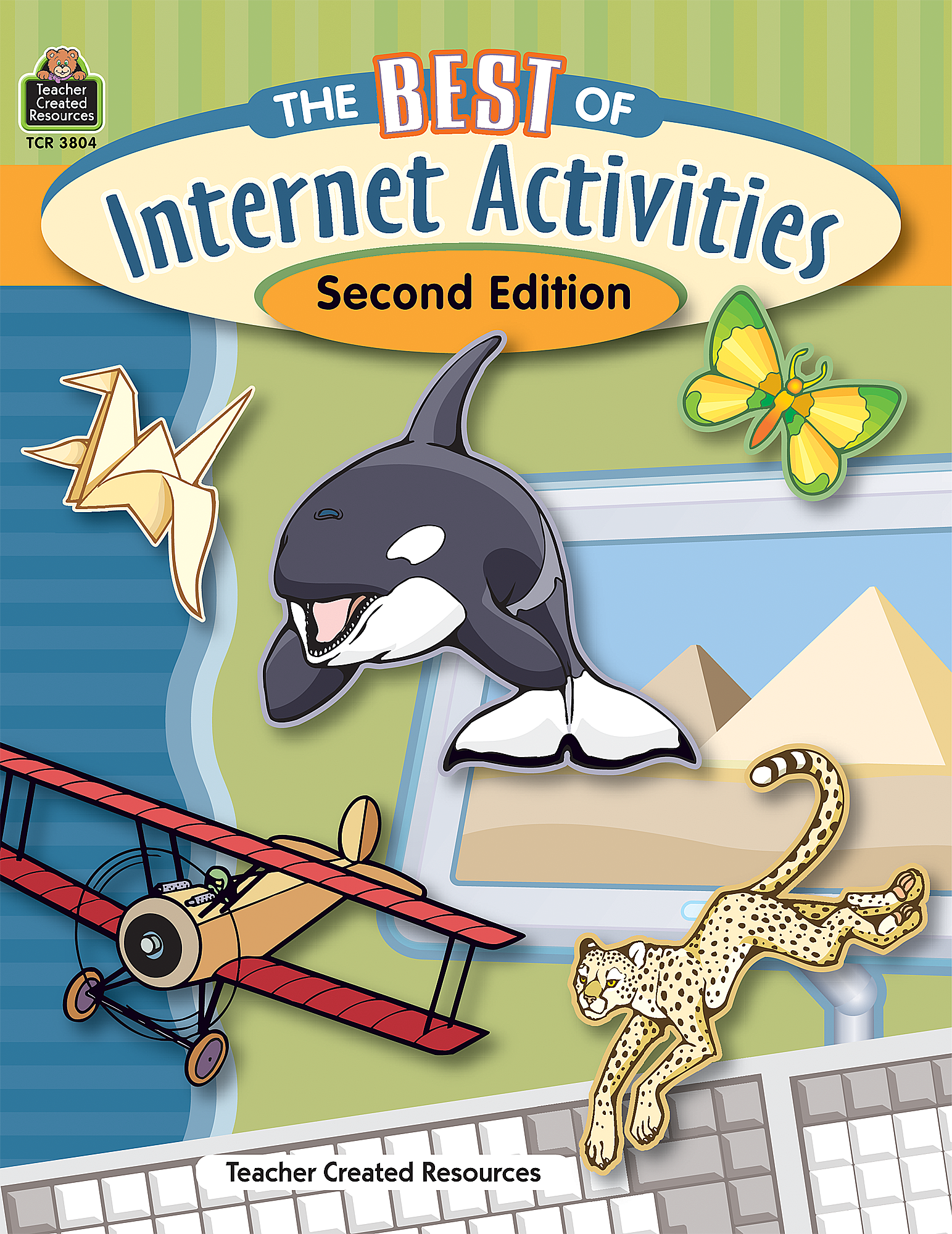 The Best of Internet Activities, Second Edition - TCR3804 | Teacher ...
