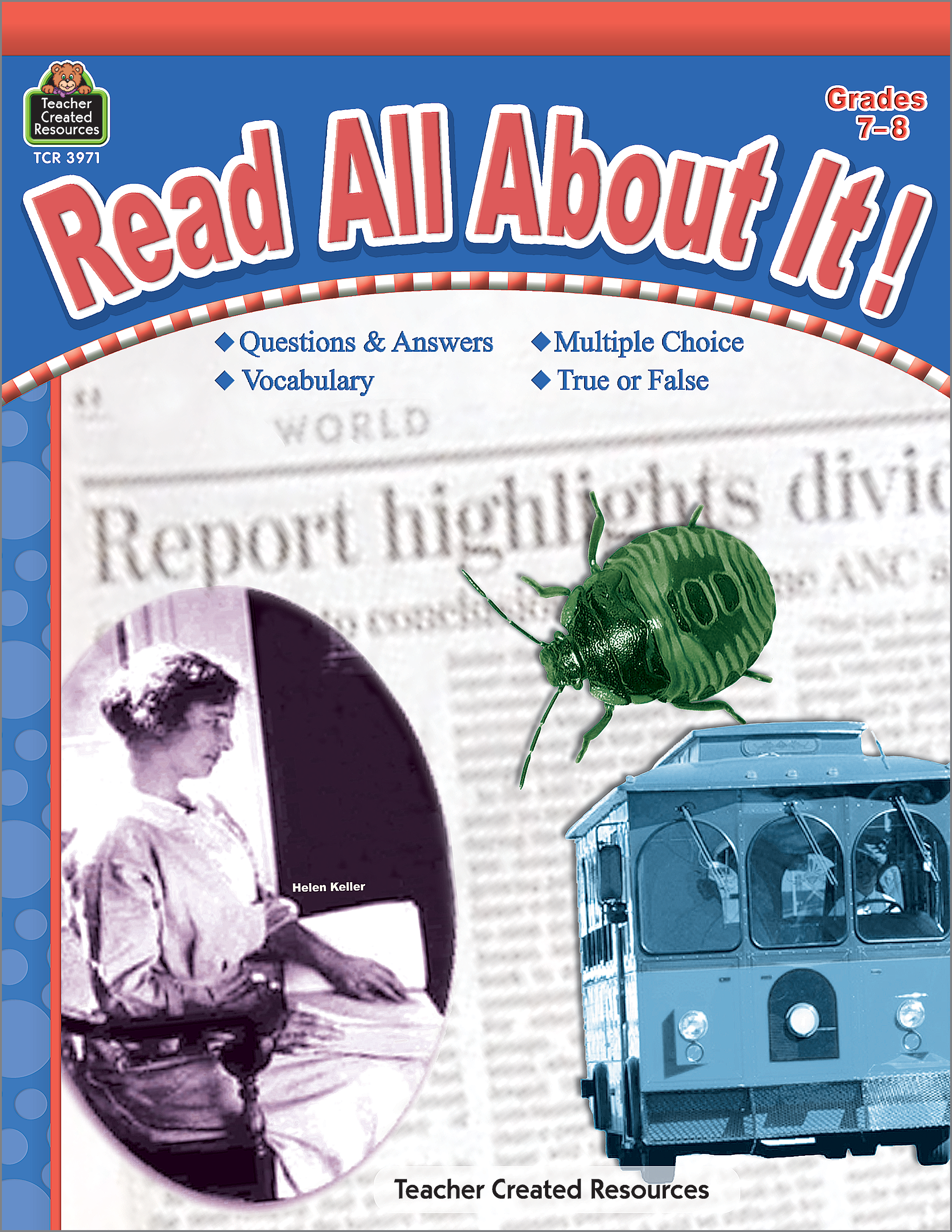 Read All About It! - TCR3971 | Teacher Created Resources