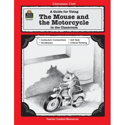 A Guide for Using The Mouse and the Motorcycle in the Classroom ...