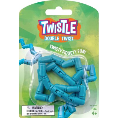 Twistle Double Twist Teal - TCR20307 | Teacher Created Resources