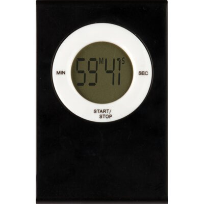 Magnetic Digital Timer - Black - TCR20717 | Teacher Created Resources