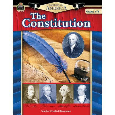 Spotlight on America: The Constitution - TCR3211 | Teacher Created ...