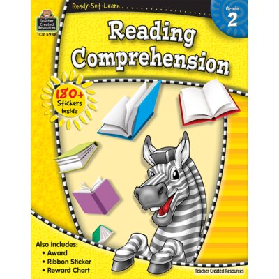 Ready-Set-Learn: Reading Comprehension Grade 2 - TCR5938 | Teacher ...