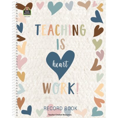 Lesson Plan & Record Books « Organization | Teacher Created Resources