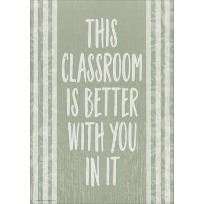 Positive Posters « New | Teacher Created Resources