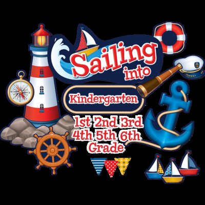 Sailing Into...Bulletin Board Display Set - TCR5440 | Teacher Created ...