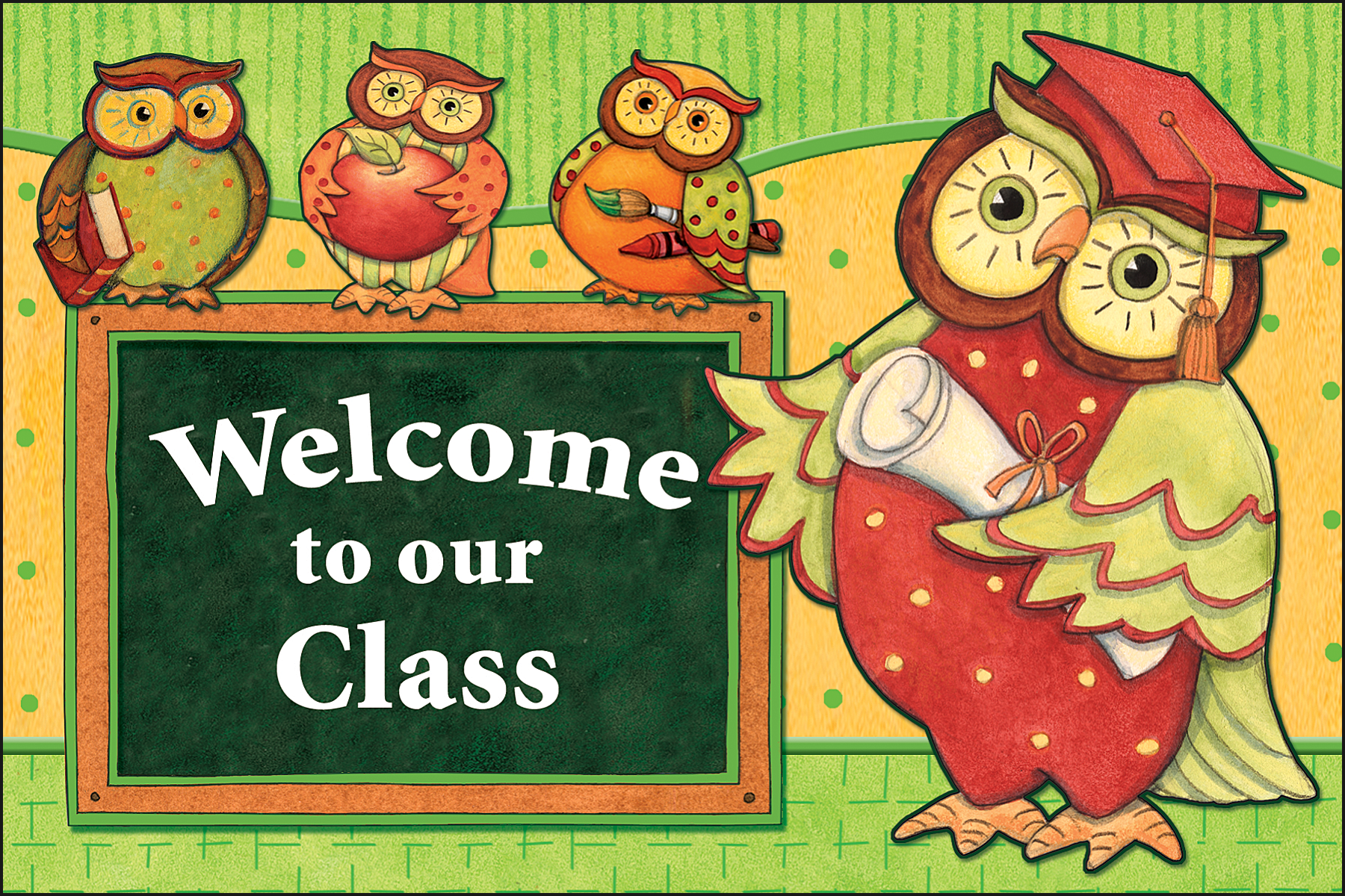 Owl Postcards - TCR4424 | Teacher Created Resources