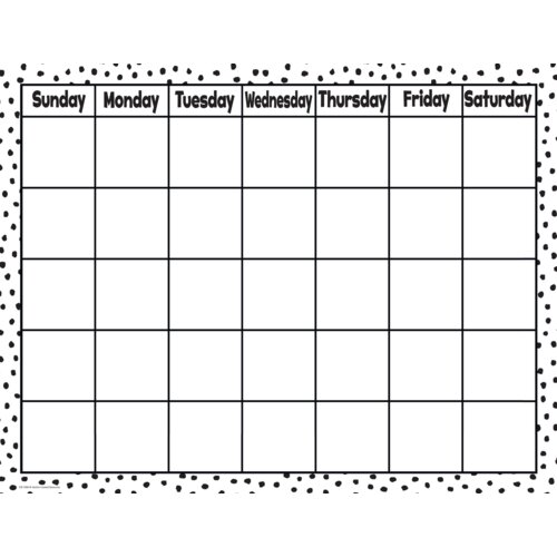 Classroom Decor « Calendar Products « Calendar Charts | Teacher Created ...