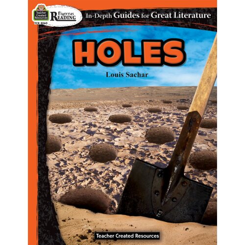 Rigorous Reading: Holes - TCR8260 | Teacher Created Resources