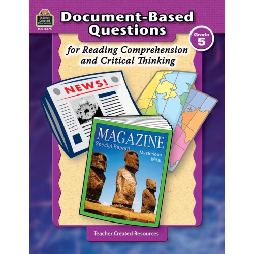 Document-Based Questions for Reading Comprehension and Critical ...