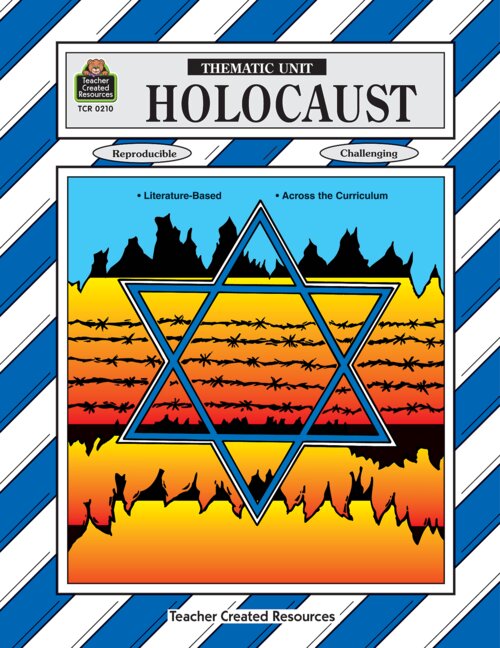 Holocaust Thematic Unit - TCR0210 | Teacher Created Resources