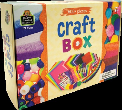 Craft Box - TCR20111 | Teacher Created Resources