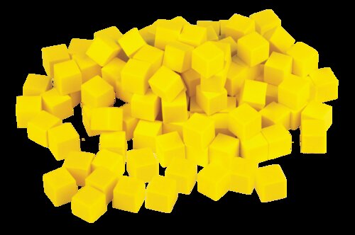 Foam Base Ten: Ones Cubes - TCR20711 | Teacher Created Resources