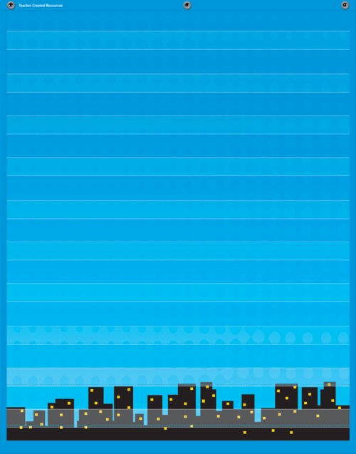 Superhero 10 Pocket Chart - TCR20747 | Teacher Created Resources