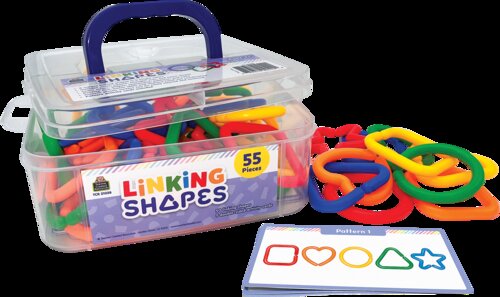 Linking Shapes - TCR21038 | Teacher Created Resources