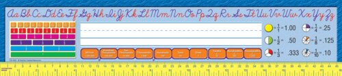 Cursive Writing 2 Super Jumbo Name Plates - TCR4301 | Teacher Created ...