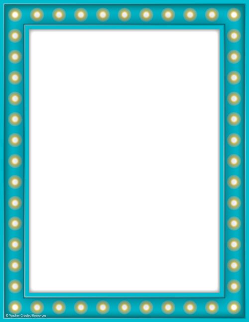 Marquee Computer Paper - TCR5156 | Teacher Created Resources