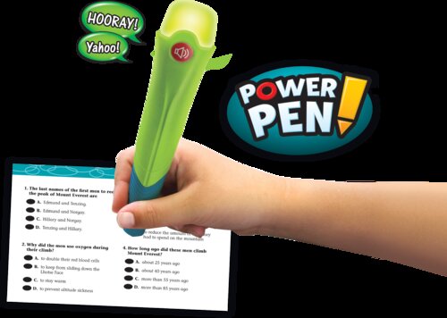 Power Pen - TCR6434 | Teacher Created Resources