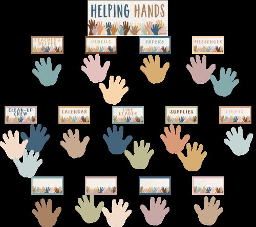 Trifold Wallet With Card Slots For Children Teacher Created Resources ...