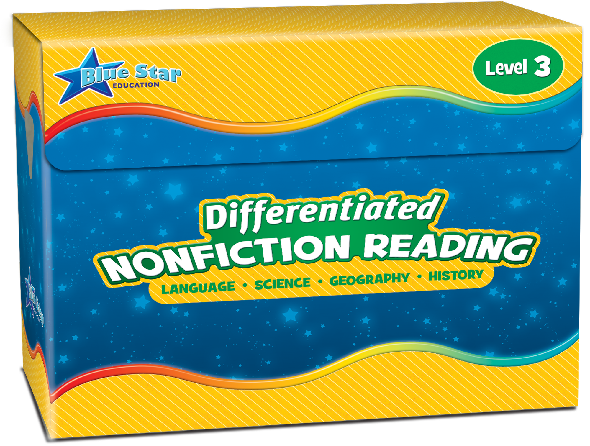 Differentiated Nonfiction Reading Kit Grade 3 TCR51213 Teacher differentiated-nonfiction-reading-kit-grade-3-tcr51213-teacher