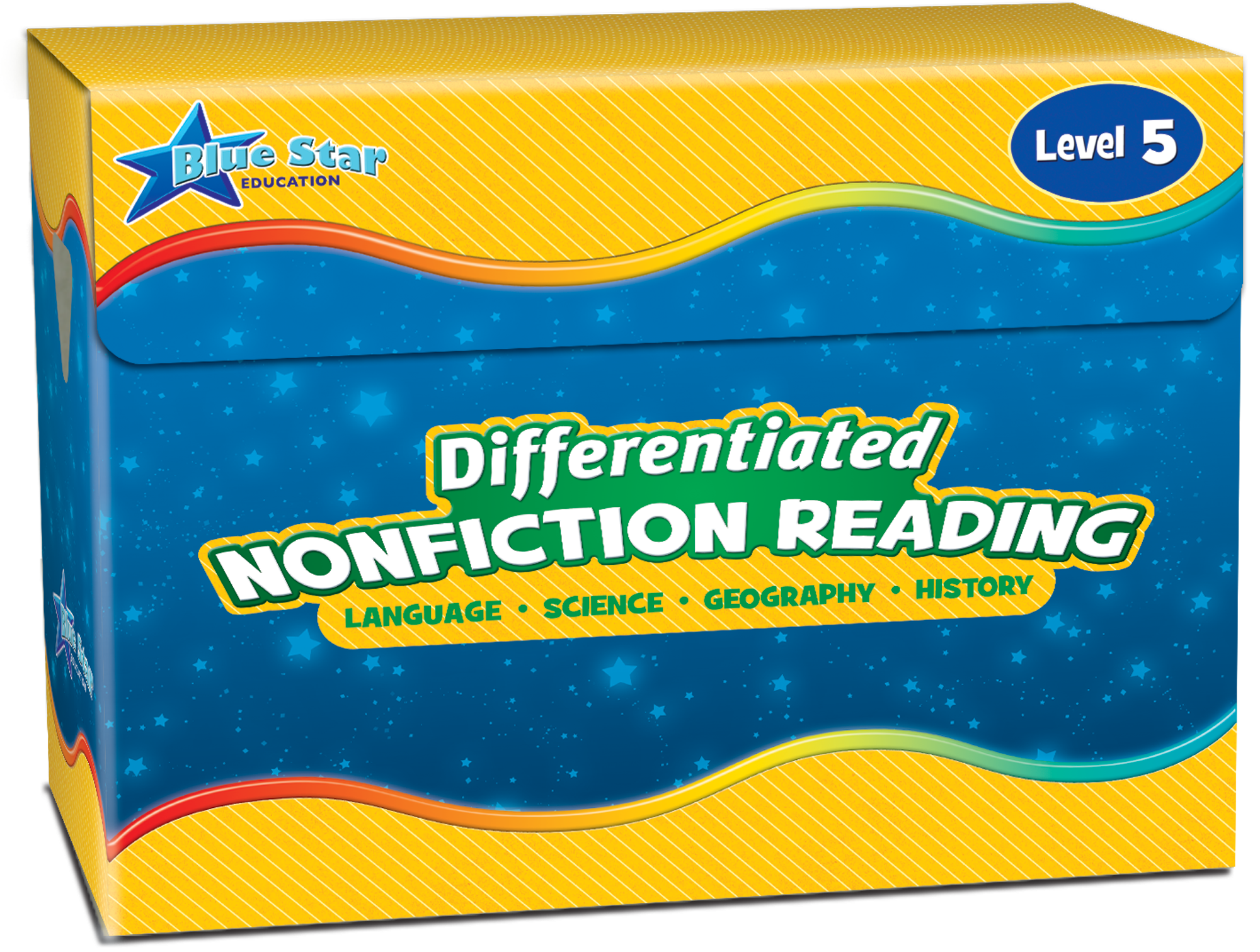Differentiated Nonfiction Reading Kit Grade 5 - TCR51215 | Teacher ...