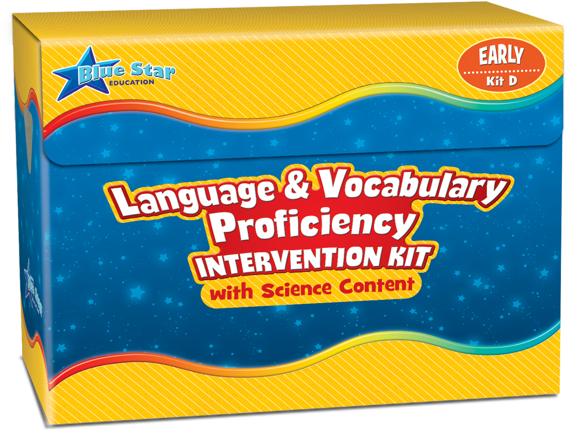 Language & Vocabulary Proficiency Intervention Kit D English - TCR51279 ...