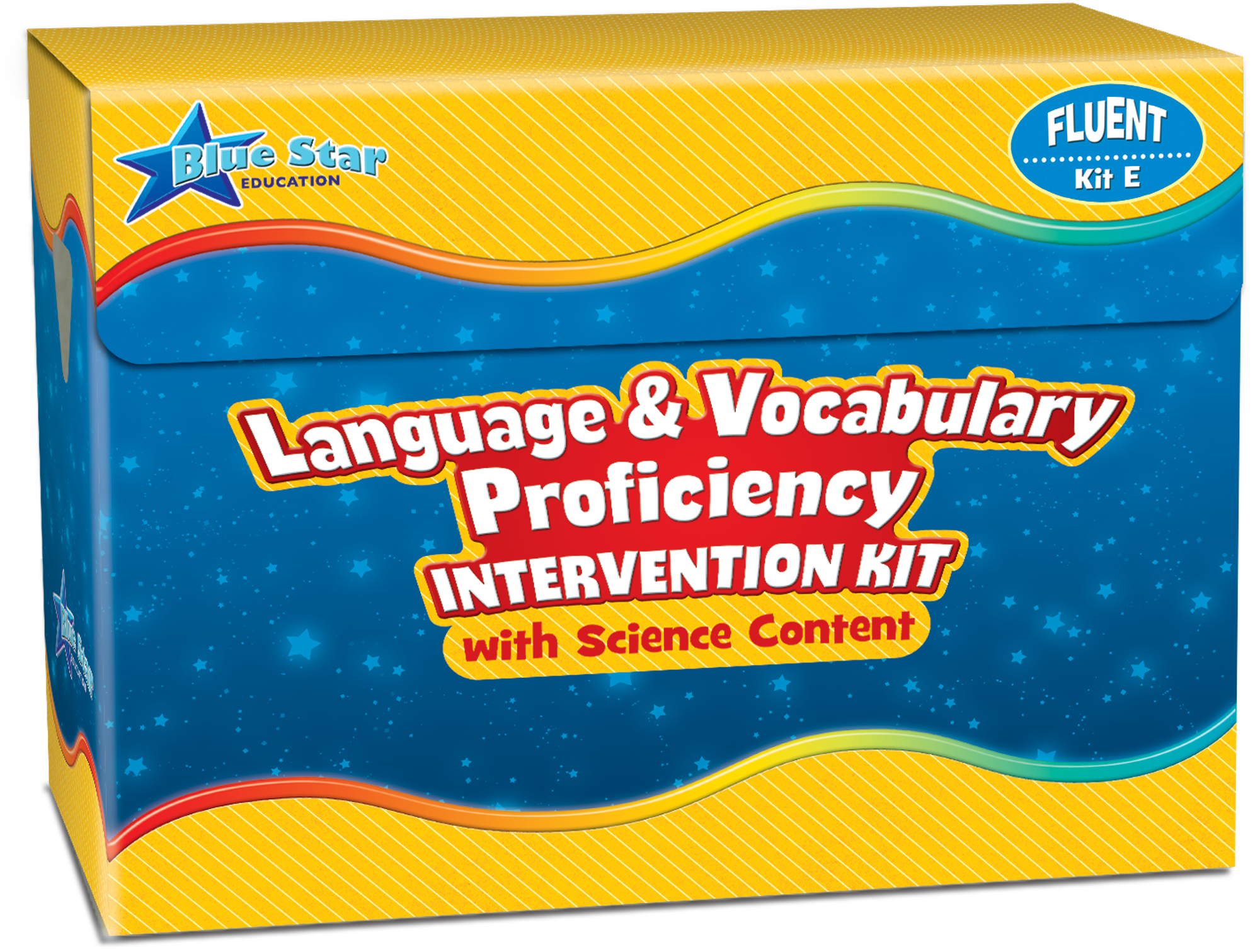 Language & Vocabulary Proficiency Intervention Kit E English - TCR51280 ...