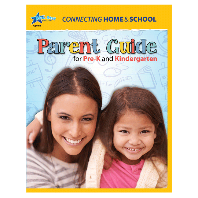 Connecting Home & School: A Parent's Guide PreK-K 6-Pack - TCR51759 ...