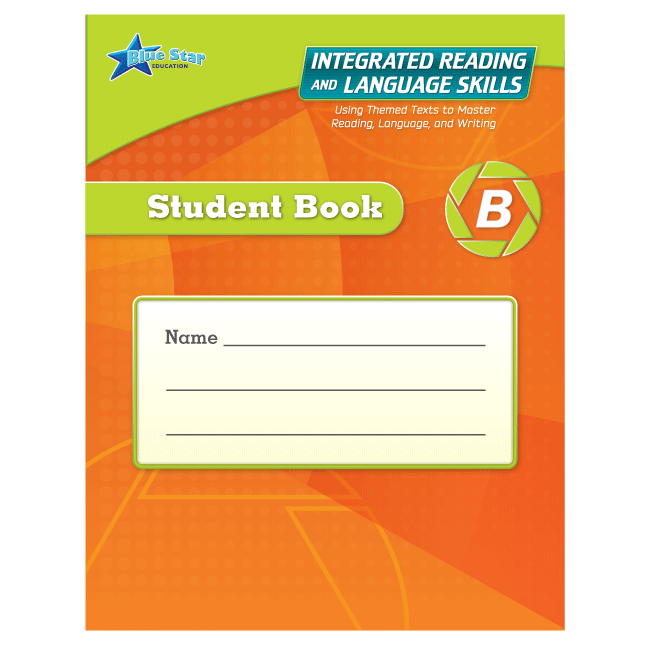 Integrated Reading and Language Skills Level B: Student Notebook Add-On ...