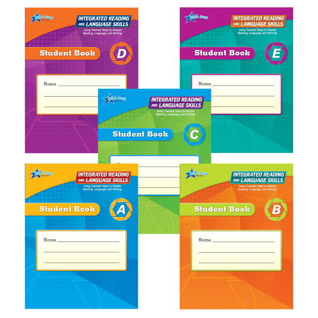 Integrated Reading and Language Skills Complete Program: All Grades ...